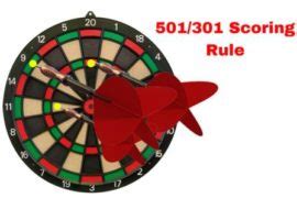 Darts Scoring Rules How To Score In Darts DartBoardsGuide