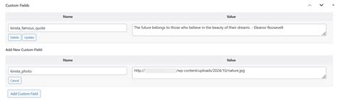 Utilizzare Lapi Wordpress Block Bindings Per Alimentare I Blocchi