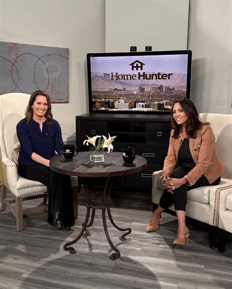 Lights Camera Action The Home Hunter Tv On Abc 15 First Impression