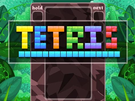 테트리스 플래시게임 Tetris Jungle 키즈짱 플래시게임 아카이브