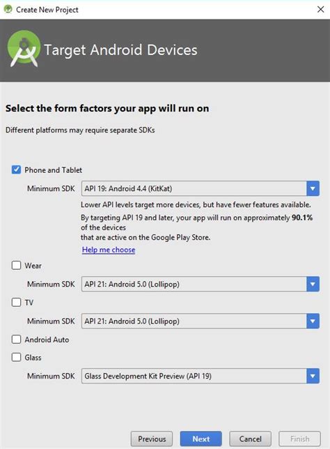 Get Started With Android Codedost