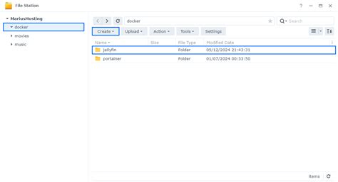 Synology Install Jellyfin With Portainer Marius Hosting