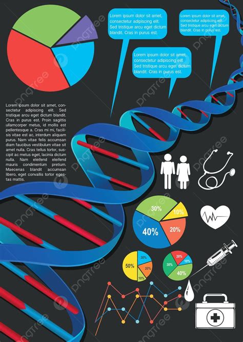 Visual Representation Of Cells Visualization Report Layout Vector Visualization Report Layout