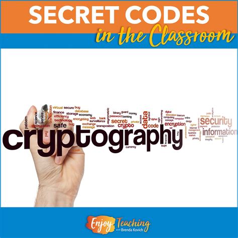 Secret Codes And Ciphers