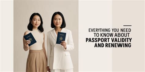 Everything You Need To Know About Passport Validity Atm