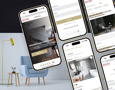 Ui Ux Ecommerce Projects Photos Videos Logos Illustrations And Branding Behance