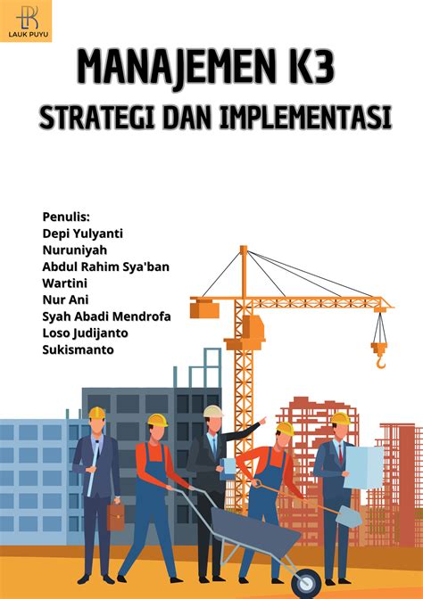 Manajemen K3 Strategidan Implementasi Lauk Puyu Press