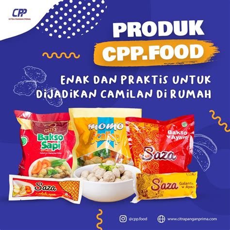 Cv Citra Pangan Prima Cpp Food • Instagram Photos And Videos