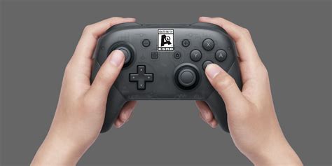 Nintendo Switch Pro Controller Gets Adults Only ESRB Rating On Amazon