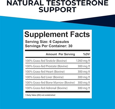 Ultimate Male Optimization Supplement