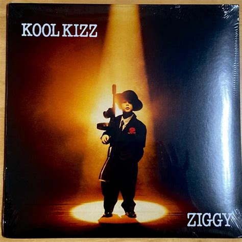 Ziggy Kool Kizz Lpレコード By メルカリ