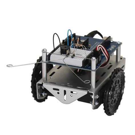 Robotics Shield Kit For Arduino Parallax