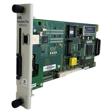 SPBRC ABB Controller With Modbus TCP Interface SPBRC Yituoat
