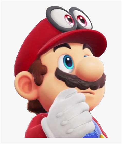 Nintendo Super Mario Thinking And Figuring Out  Db Com My Xxx