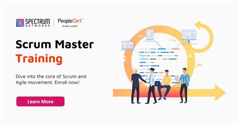Spectrum Networks India On Linkedin Scrum Master