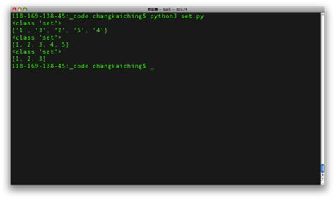 程式語言教學誌 FB YouTube PYDOING Python 3 1 快速導覽 內建函數 set