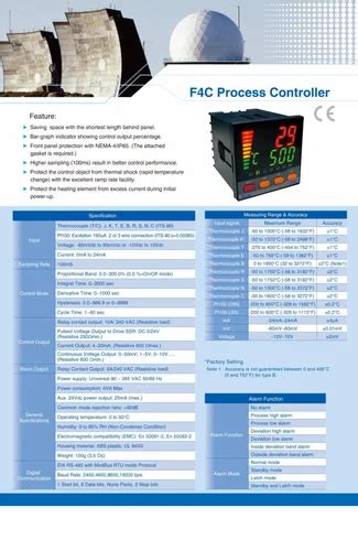 Vertex F4c Process Controller Relay At Rs 5800 Piece In Yamuna Nagar