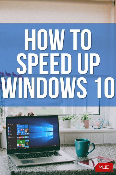 How To Speed Up Windows From Boot To Shut Down Artofit