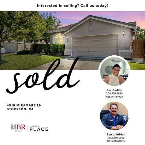 Home Buyers Realty And Hbr Team Powered By Place On Linkedin Sold