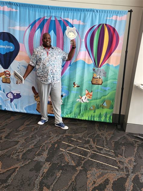 Devcondifference Dreaminincolor Blacktech Salesforce Blackowned Blackownedbusiness