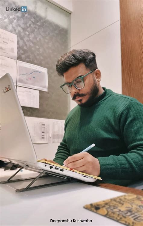 deepanshu kushwaha on linkedin interview knowledge experiences