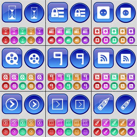 Right Arrow Number Background Images Hd Pictures And Wallpaper For