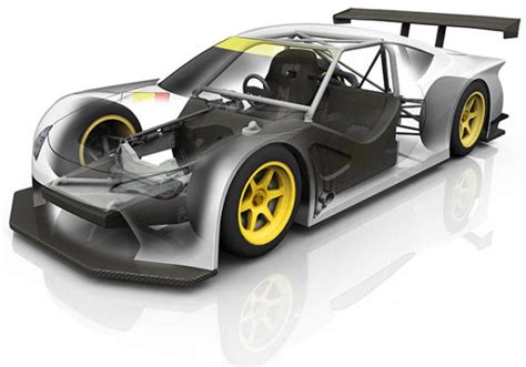 Gt300 Mother Chassis Page 4 Of 5 Racecar Engineering