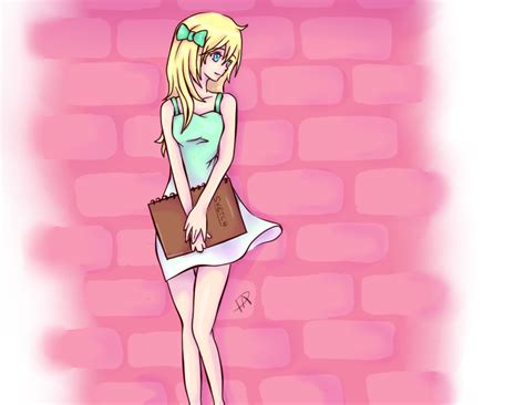 Sketchbook Girl By Passionamour On Deviantart