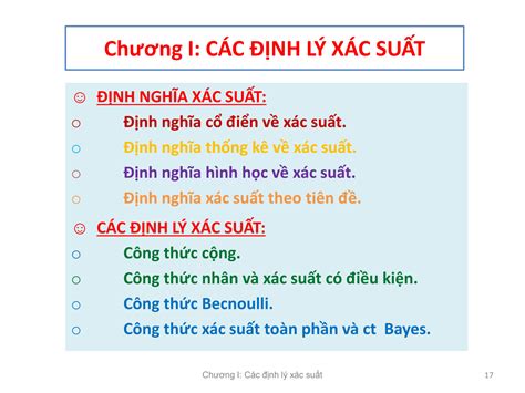 Công Thức Xác Suất Toàn Phần Và Công Thức Bayes Giải Thích Chi Tiết Và áp Dụng Trong Thực Tế