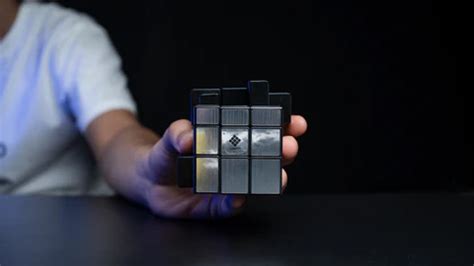 Unlocking The Fascination The Enigmatic World Of Mirror Cube