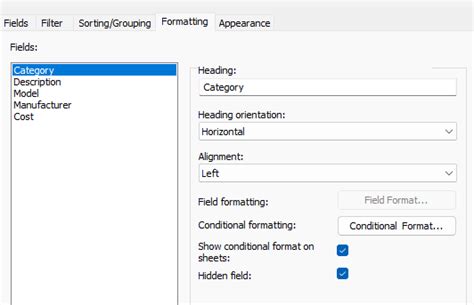 Applying Design Options To A Schedule In Revit Engineering Com