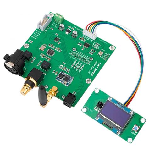 Lhy Audio Digital Interface Module