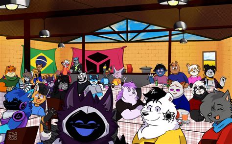Any Brazilian Furs Here Huehuehue Rfurry