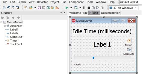 Sappers Blog Automatic Mouse Cursor Move Program