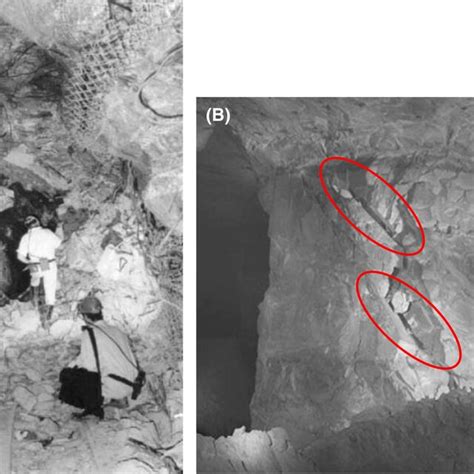 Adverse Engineering Conditions Of Jointed Rock Mass A Slow Download Scientific Diagram
