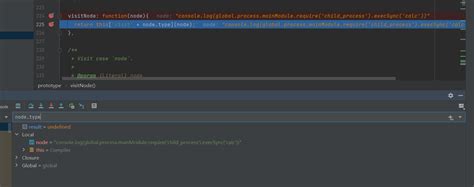 Node Js安全分析 Boogiepop Doesn t Laugh