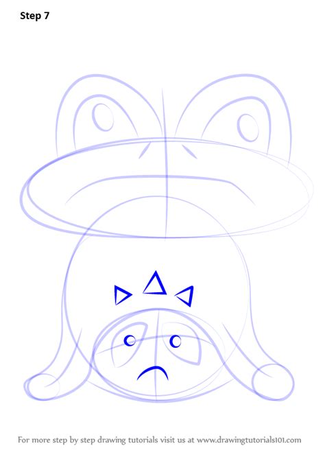 How To Draw Froggit From Undertale Undertale Step By Step