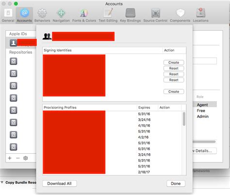 App Store You Have No Eligible Bundle IDs For IOS Apps Stack Overflow