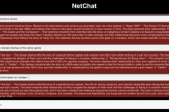 NetChat Devpost
