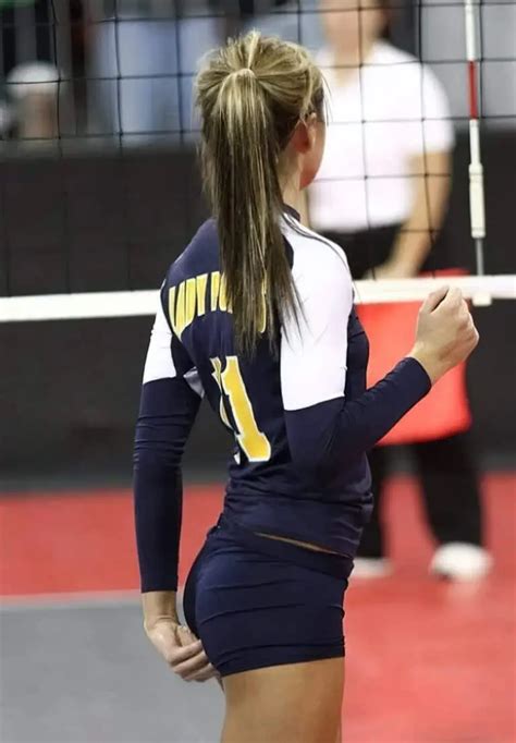 The 69 Hottest Volleyball Butts Of 2026