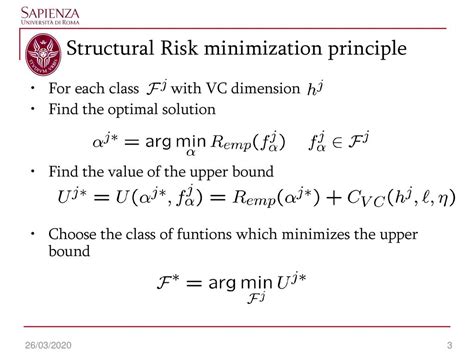 Optimization Methods For Machine Learning Omml Ppt Download