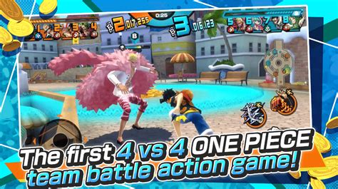 Get To Know One Piece Bounty Rush Gameplay