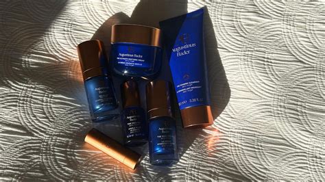 Augustinus Bader Products Reviewed By A Beauty Editor Marie Claire Uk
