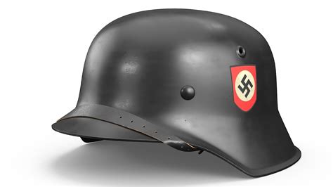 3d Model German Helmets World War Ii Collection Turbosquid 2390774