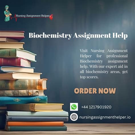 Nursing Assignment Helper On Linkedin Biochemistryhelp Academicsupport Assignmenthelp