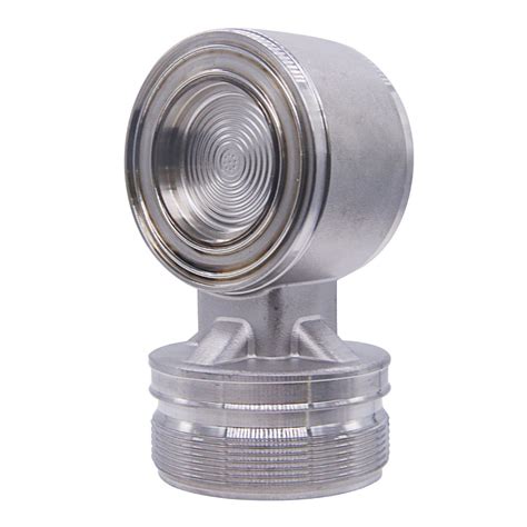 Customized Stainless Steel Metal Capacitance Pressure Sensor Pressure