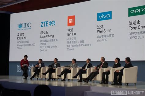 Qualcomms China Technology Day Is All About G