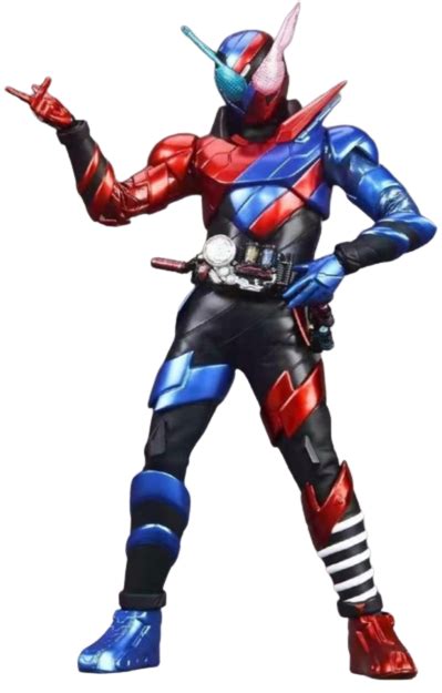 Kamen Rider Build Render By Roblox20 On Deviantart