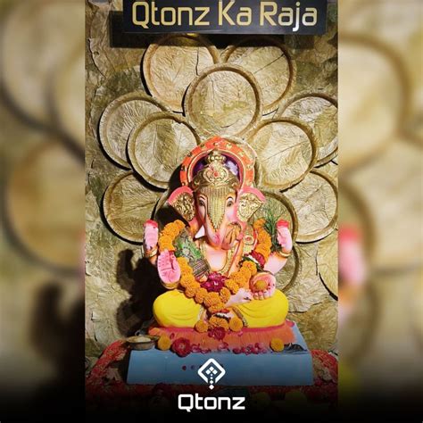 Qtonz Infosoft Pvt Ltd On Linkedin Qtonzee Ganesh Chaturthi