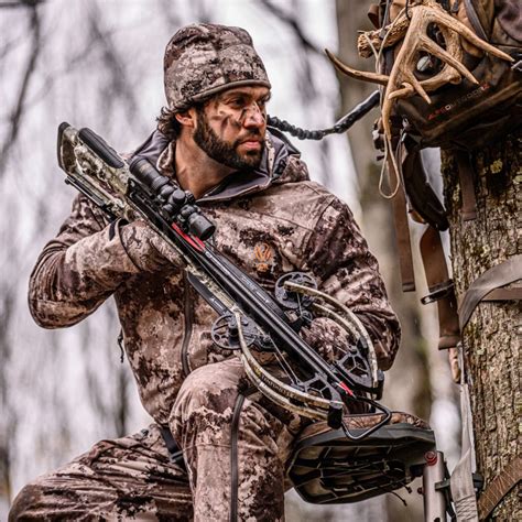 Have You Practiced Shooting Angles With Your Hunting Crossbow Tenpoint